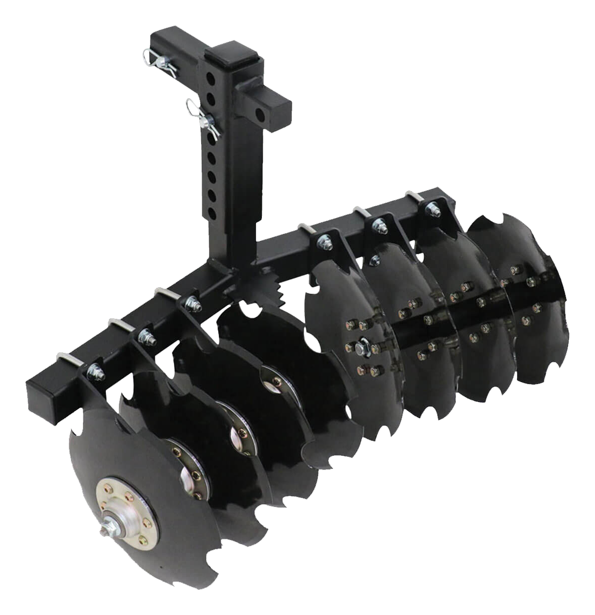 Battle Armor Big Buck 8-Disc ATV/UTV Food-Plot Plow | Bass Pro Shops